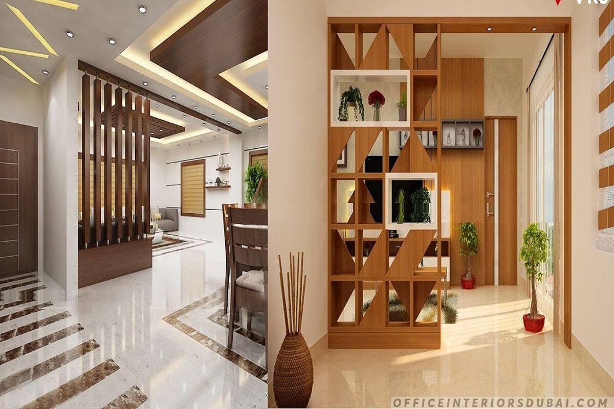 Buy Best Beautiful Wooden Partitions in Dubai @ Shop Now